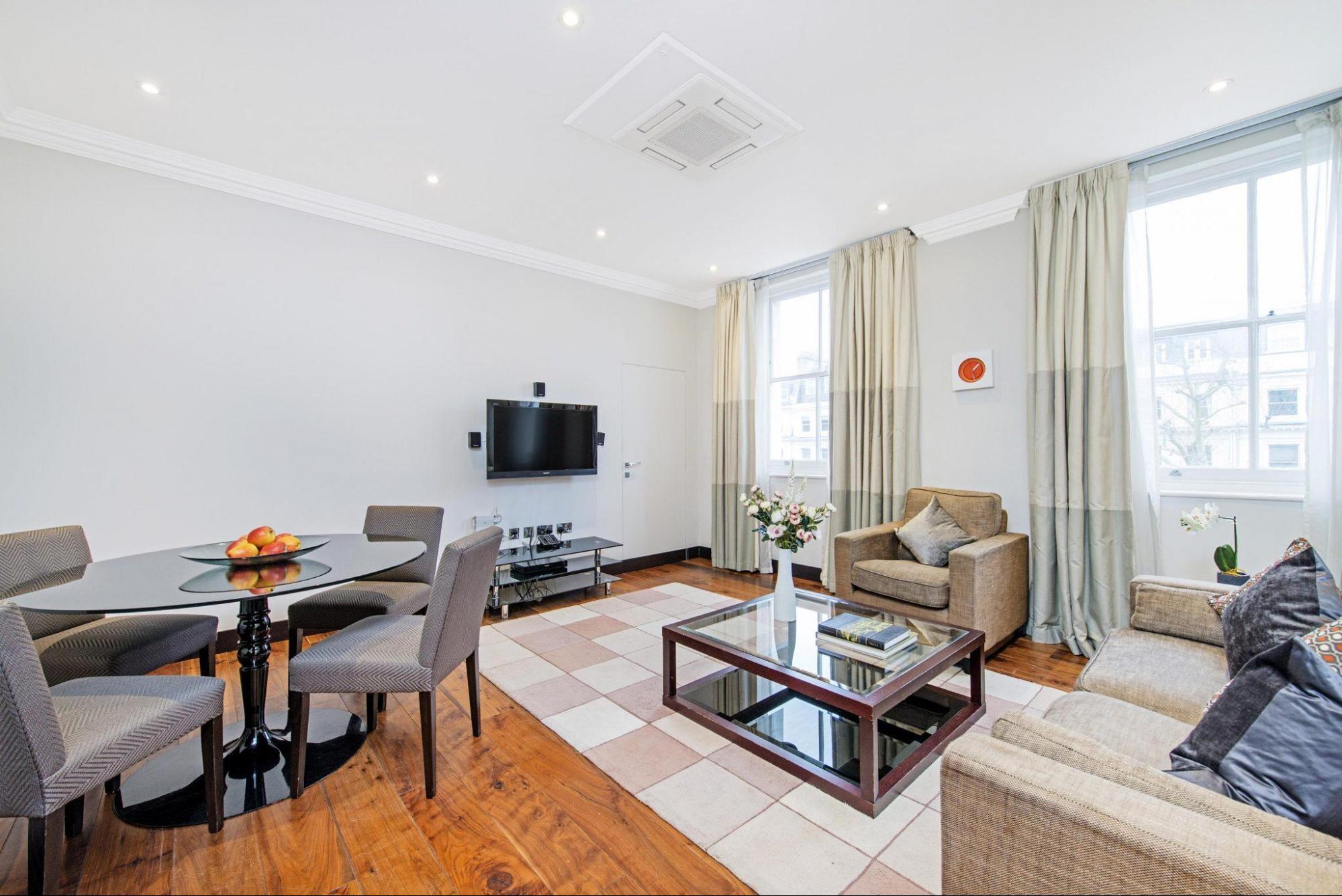 Queens Gate Studio - Kensington, London | Airvillas